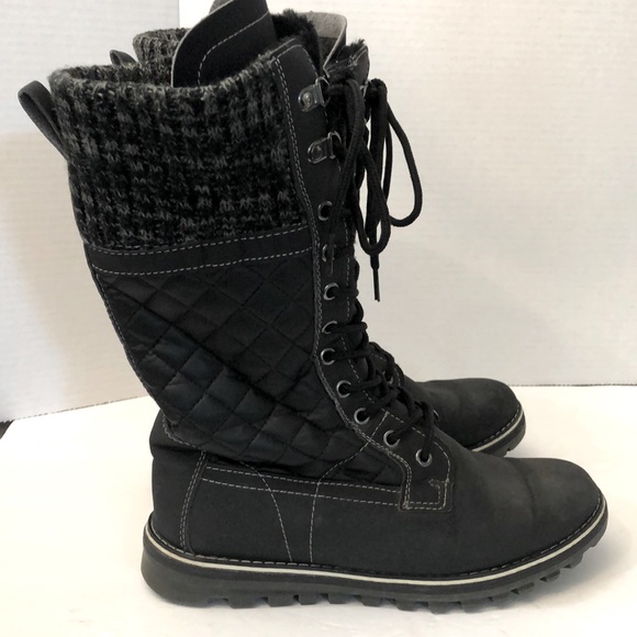 Polar | Shoes | Polar Womens Faux Fur Warm Thermal Waterproof Outdoor ...